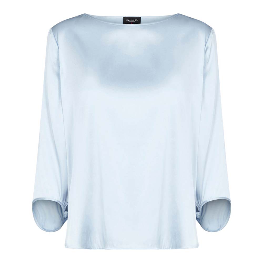 Sand Copenhagen Matt Main Nova - Light Blue fra - HappyHunting.dk