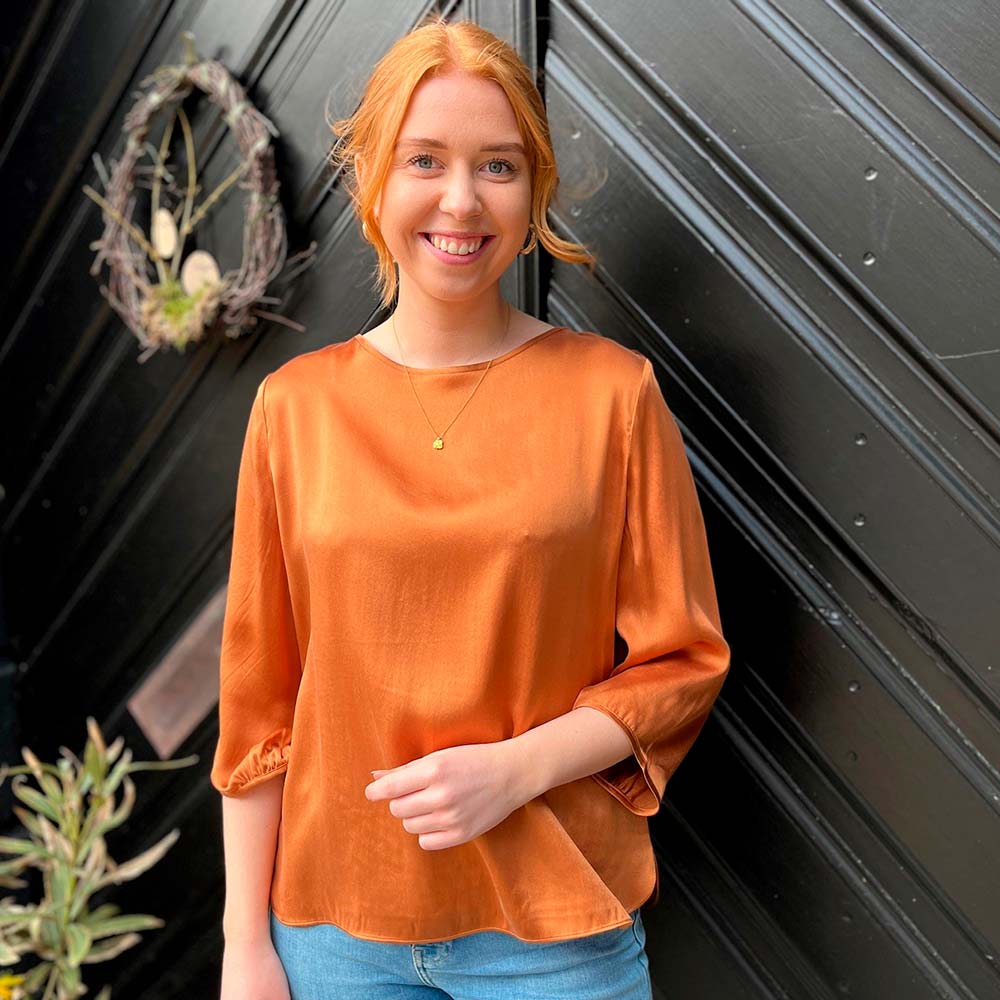 Sand Copenhagen Matt Nova - Copper fra - HappyHunting.dk